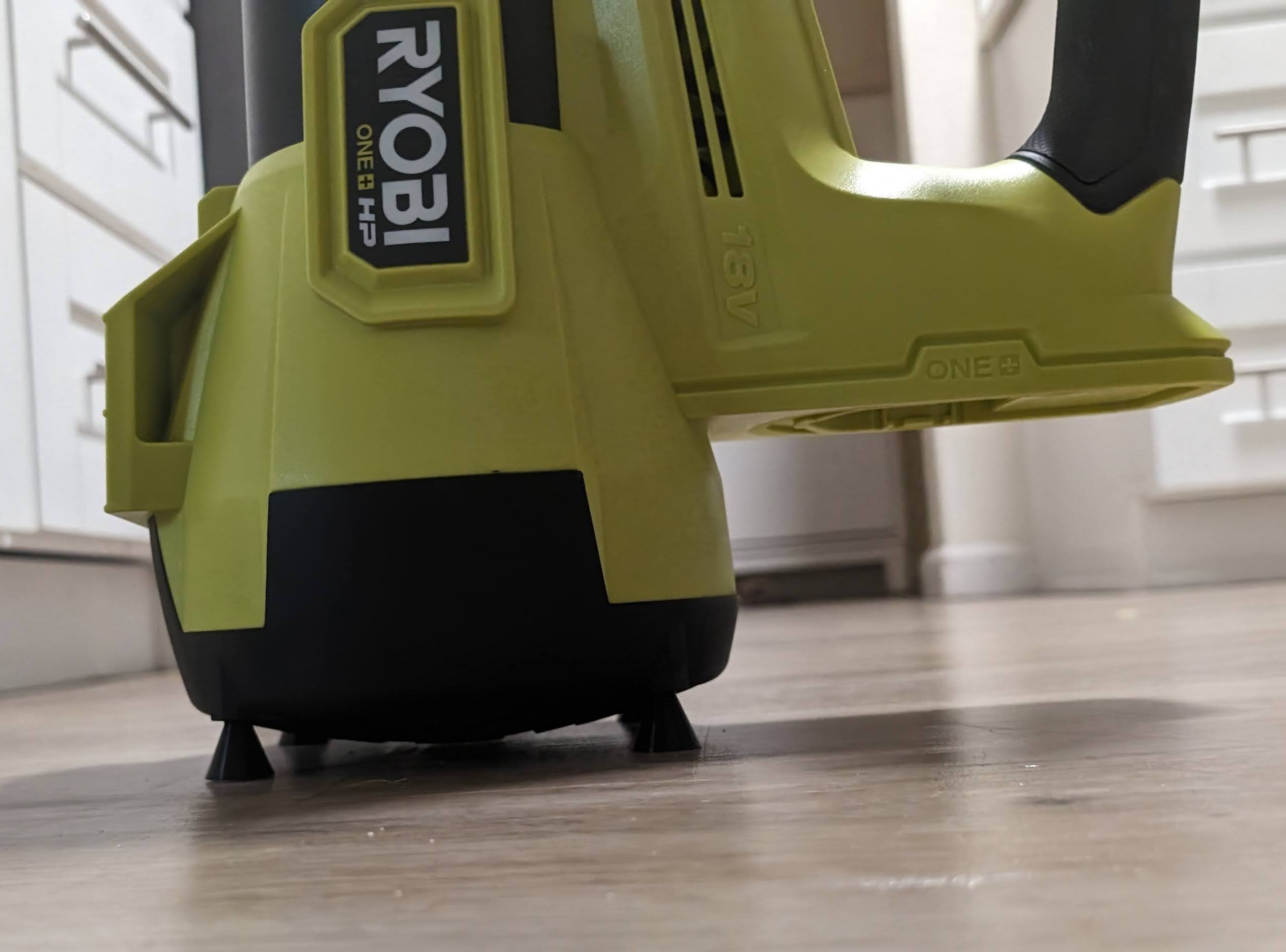 Ryobi Brushless Blower Stand by FlyboyEUC | Download free STL model ...