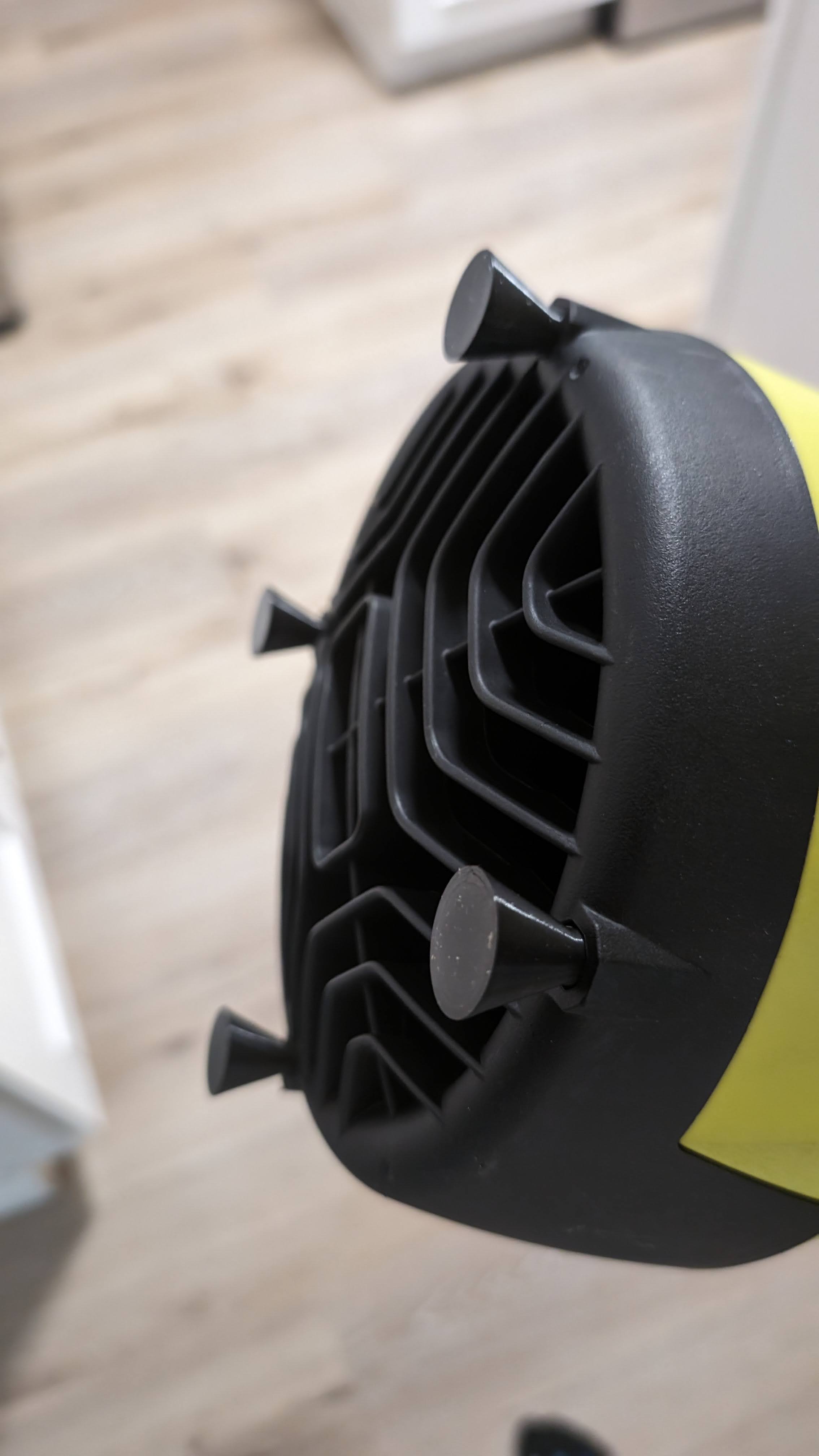Ryobi Brushless Blower Stand by FlyboyEUC | Download free STL model ...