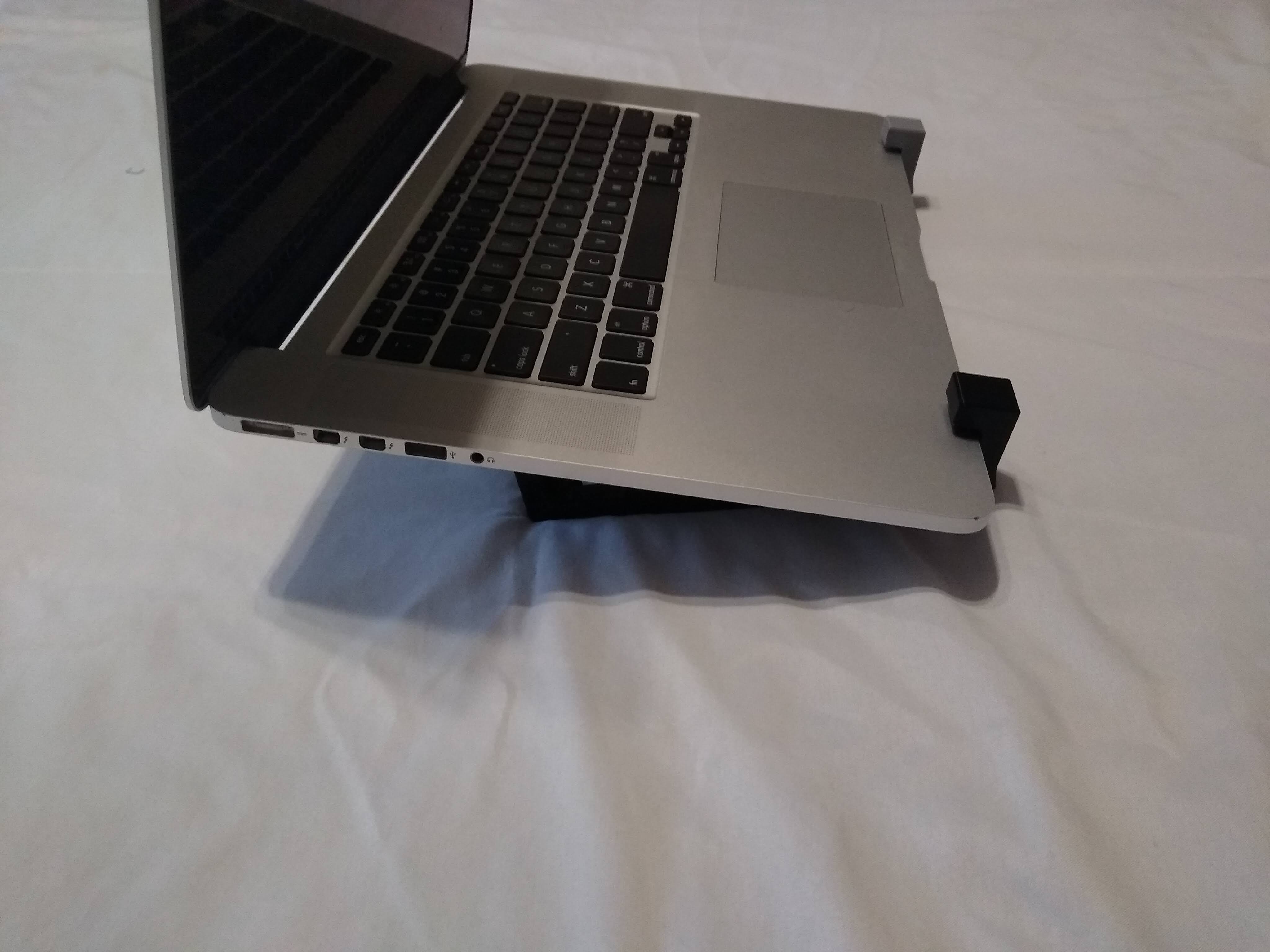 Laptop Stand by Devise3D | Download free STL model | Printables.com