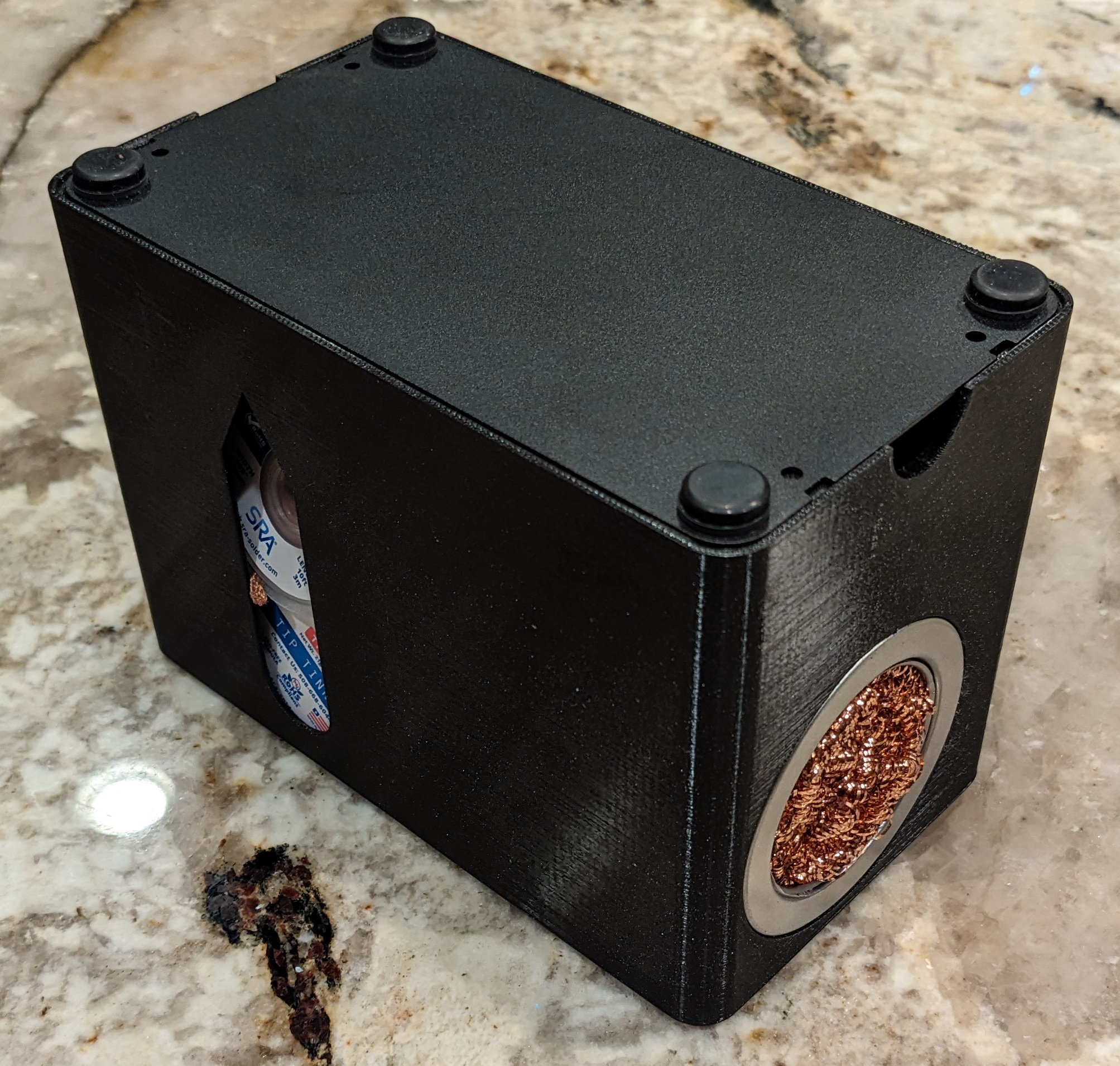 Pinecil + Omnifixo Deluxe Travel Solder Kit by JoeSlowMo | Download ...