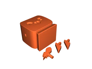 Roblox Rocket Fruit by gbombadon | Download free STL model | Printables.com