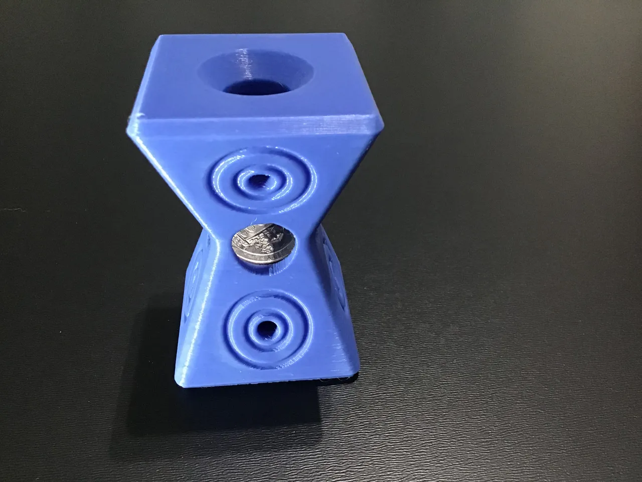 New coin trap! by T-MAN | Download free STL model | Printables.com