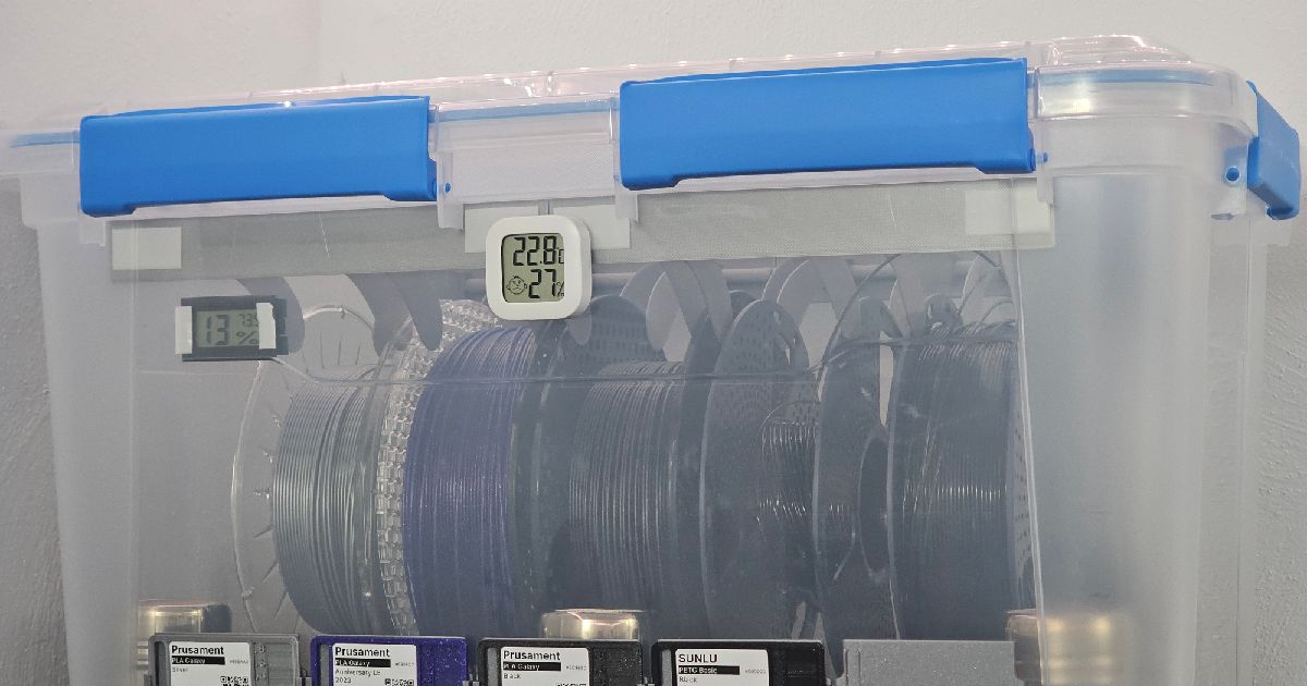 The Ultimate Dry Box & Buffer System autorstwa Jacob Fogg | Pobierz ...