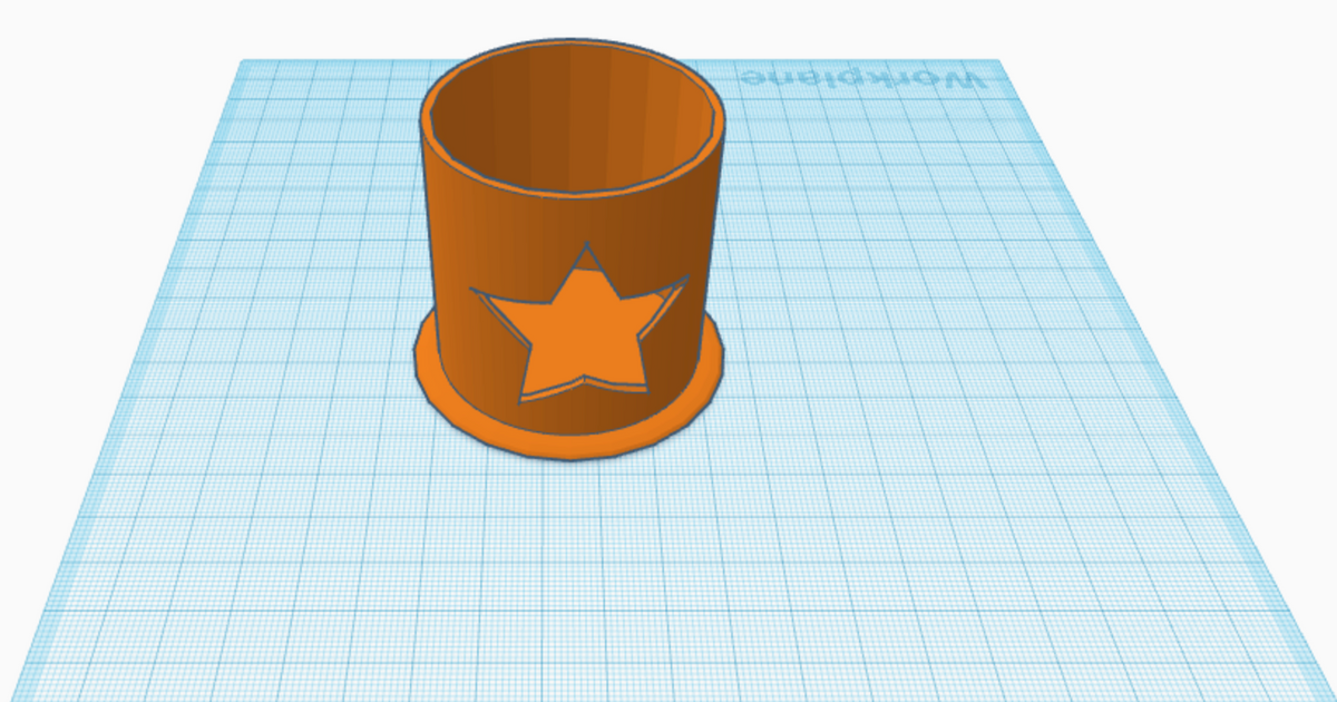 pencil holder by @3dprints by dev | Download free STL model ...