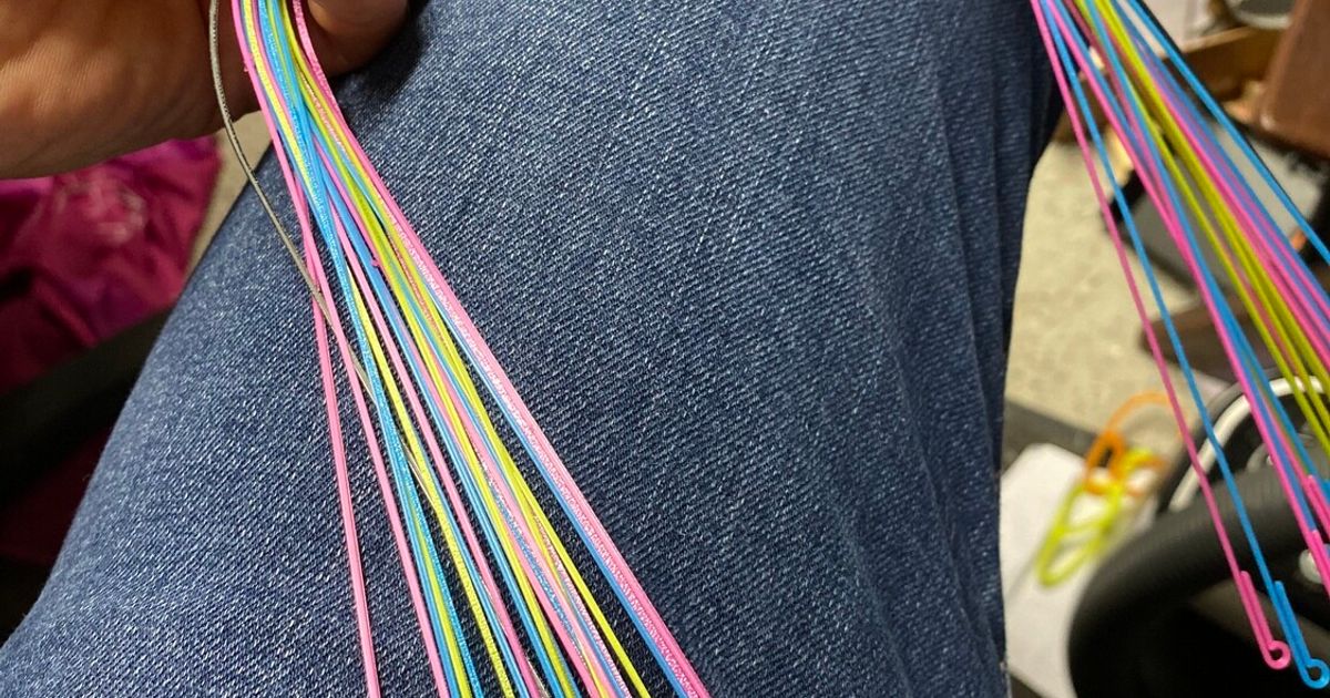 Mask bands by Thor | Download free STL model | Printables.com