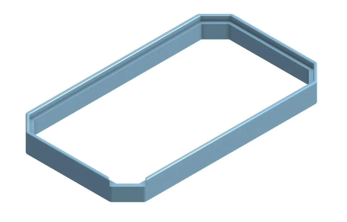 Gem Sorting Tray/Lightbox by Tasmag | Download free STL model ...