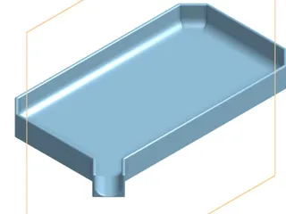 Gem Sorting Tray/Lightbox by Tasmag | Download free STL model ...