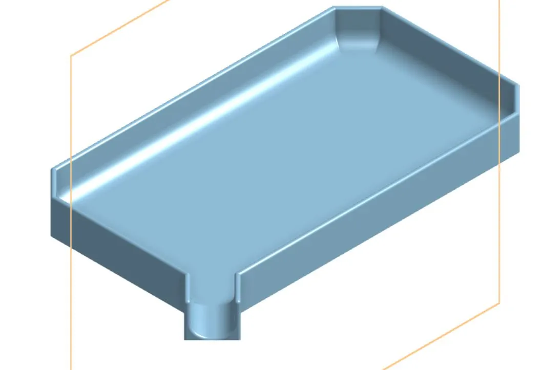 Gem Sorting Tray/Lightbox by Tasmag | Download free STL model ...