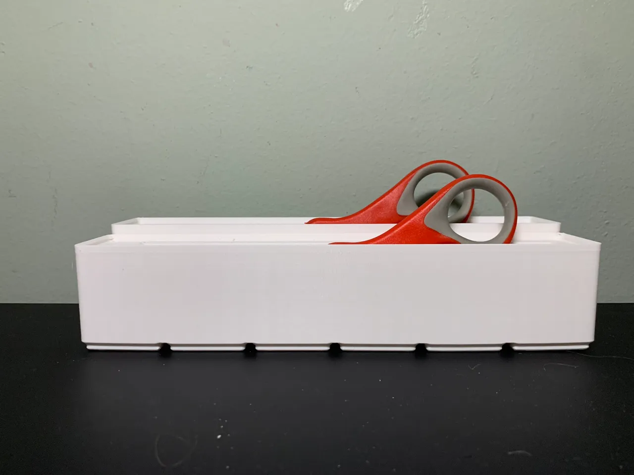 Gridfinity Scissor Holder (IKEA Alex Compatible) by Calvin Henderson ...