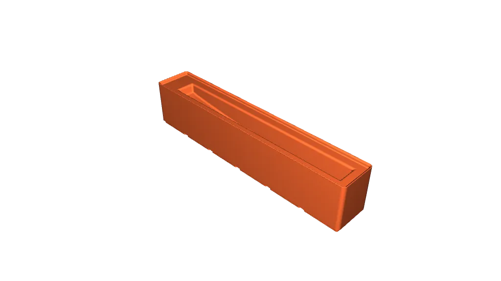 Gridfinity Scissor Holder (IKEA Alex Compatible) by Calvin Henderson ...