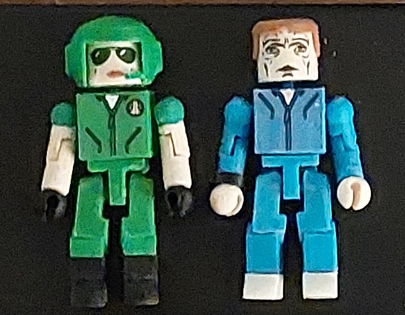 Pilot Helmet for Minimates by JustSomeGuy | Download free STL model ...