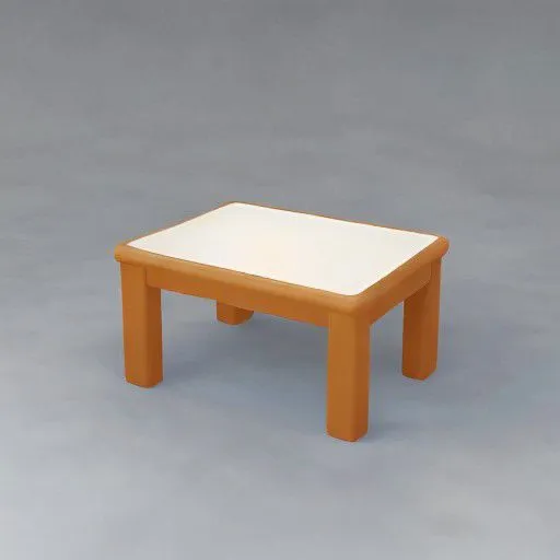Small table by ClawCraft | Download free STL model | Printables.com