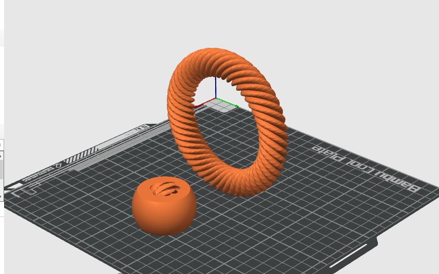Experimental looped fidget screw by Mels 3D LABS | Download free STL ...