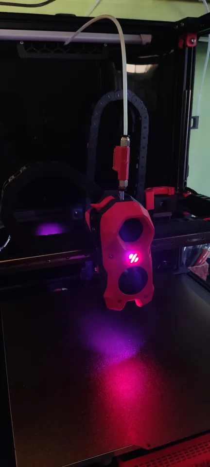 Voron filament runout sensor by KRIVOBRK | Download free STL model ...