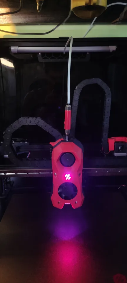 Voron filament runout sensor by KRIVOBRK | Download free STL model ...
