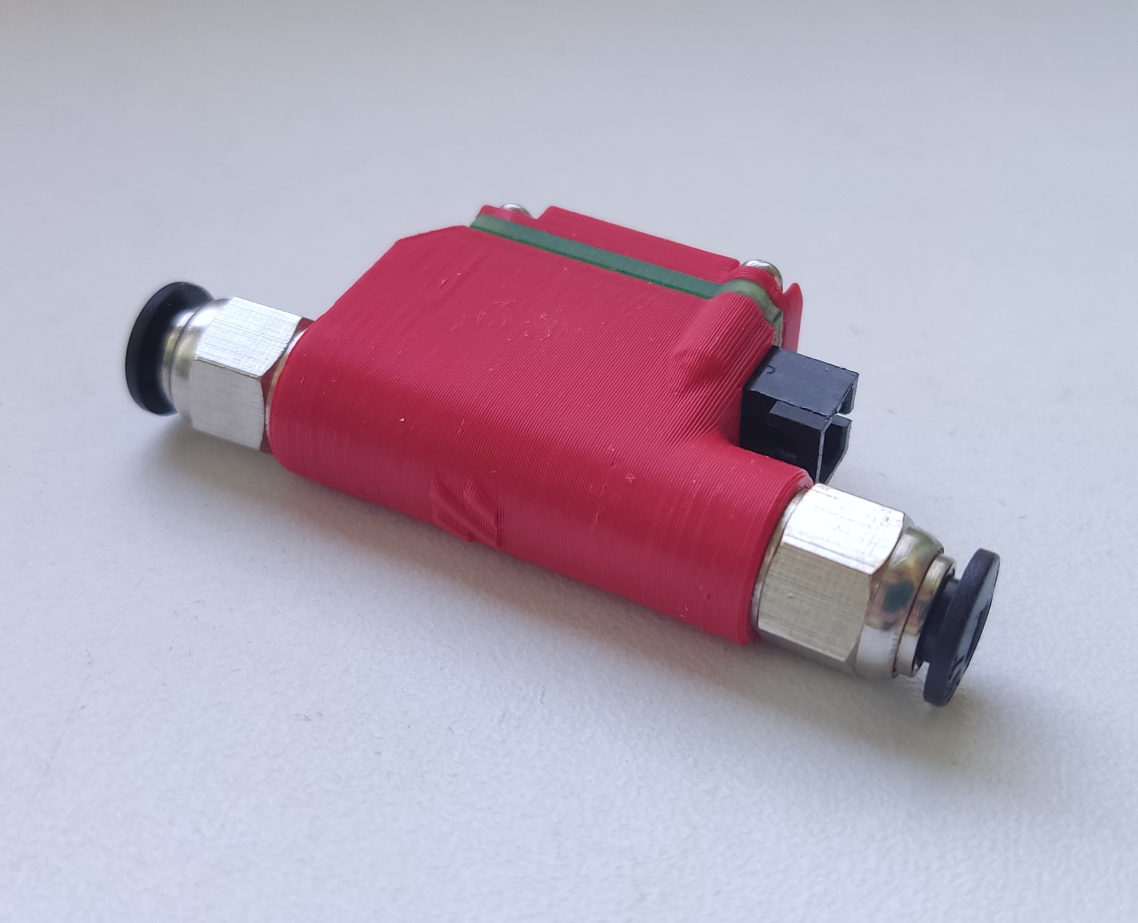 Voron filament runout sensor by KRIVOBRK | Download free STL model ... Voron filament runout sensor by KRIVOBRK | Download free STL model ...
