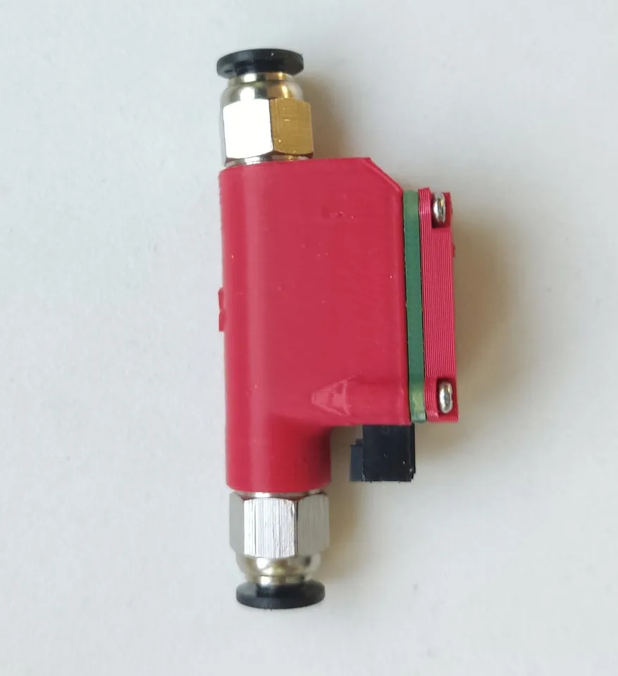 Voron filament runout sensor by KRIVOBRK | Download free STL model ... Voron filament runout sensor by KRIVOBRK | Download free STL model ...