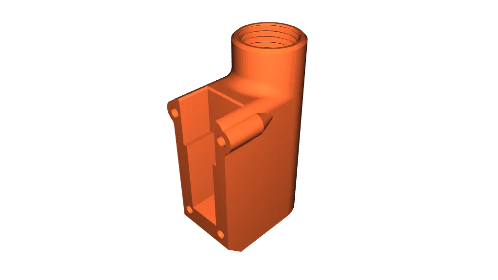 Voron filament runout sensor by KRIVOBRK | Download free STL model ...