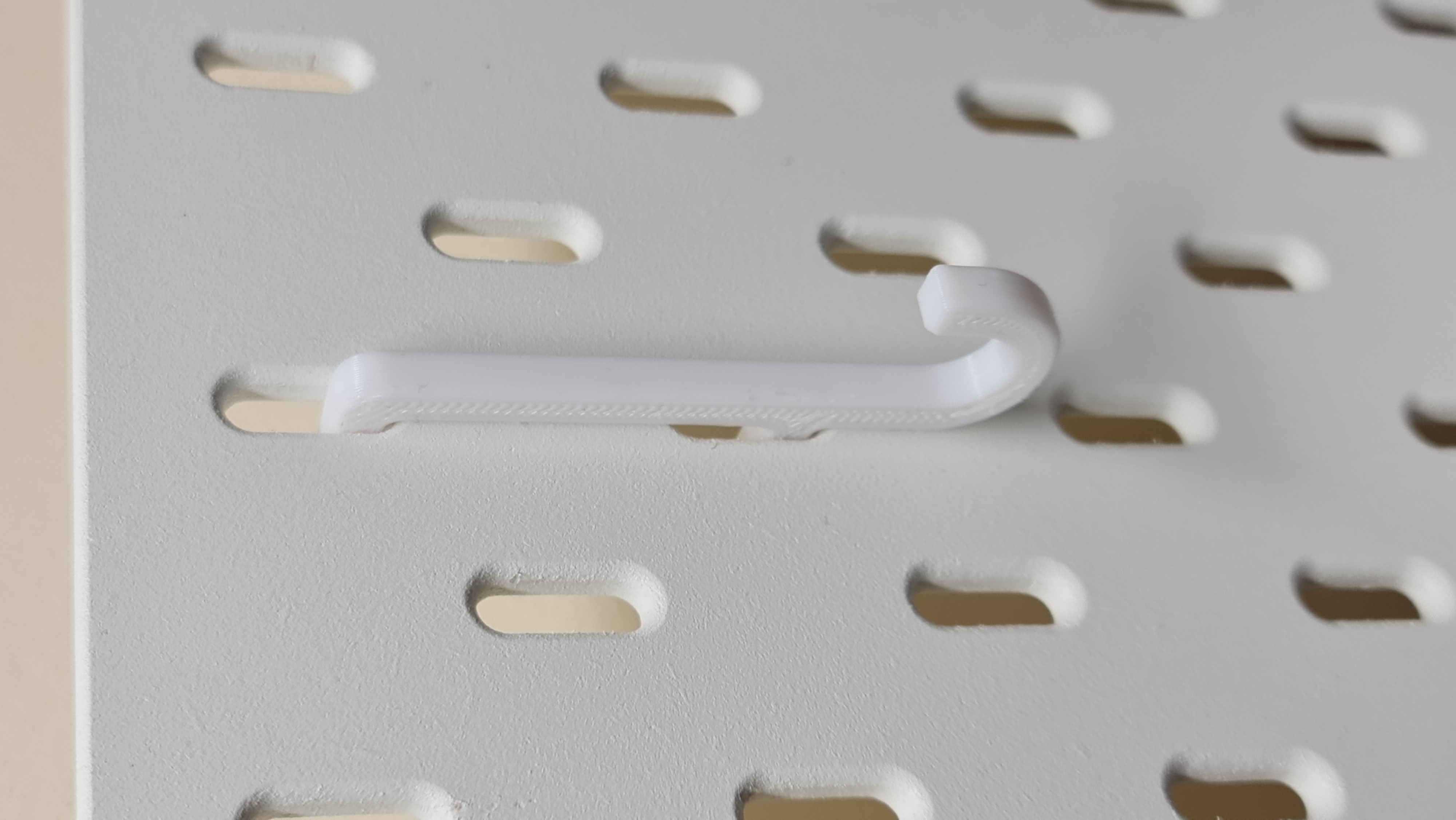 Ikea Skadis Hooks by Aleksej Pavlov | Download free STL model ...