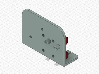 Ender 3 MGN12C Gantry by Flo | Download free STL model | Printables.com