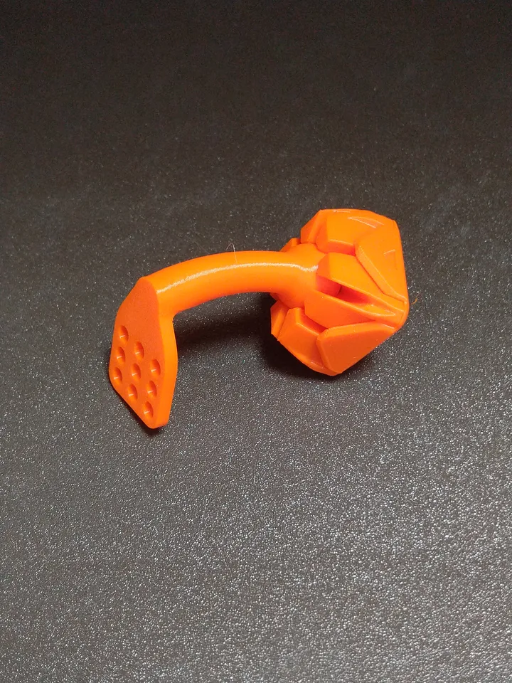 RPi Camera Holder Plumbus by David | Download free STL model ...