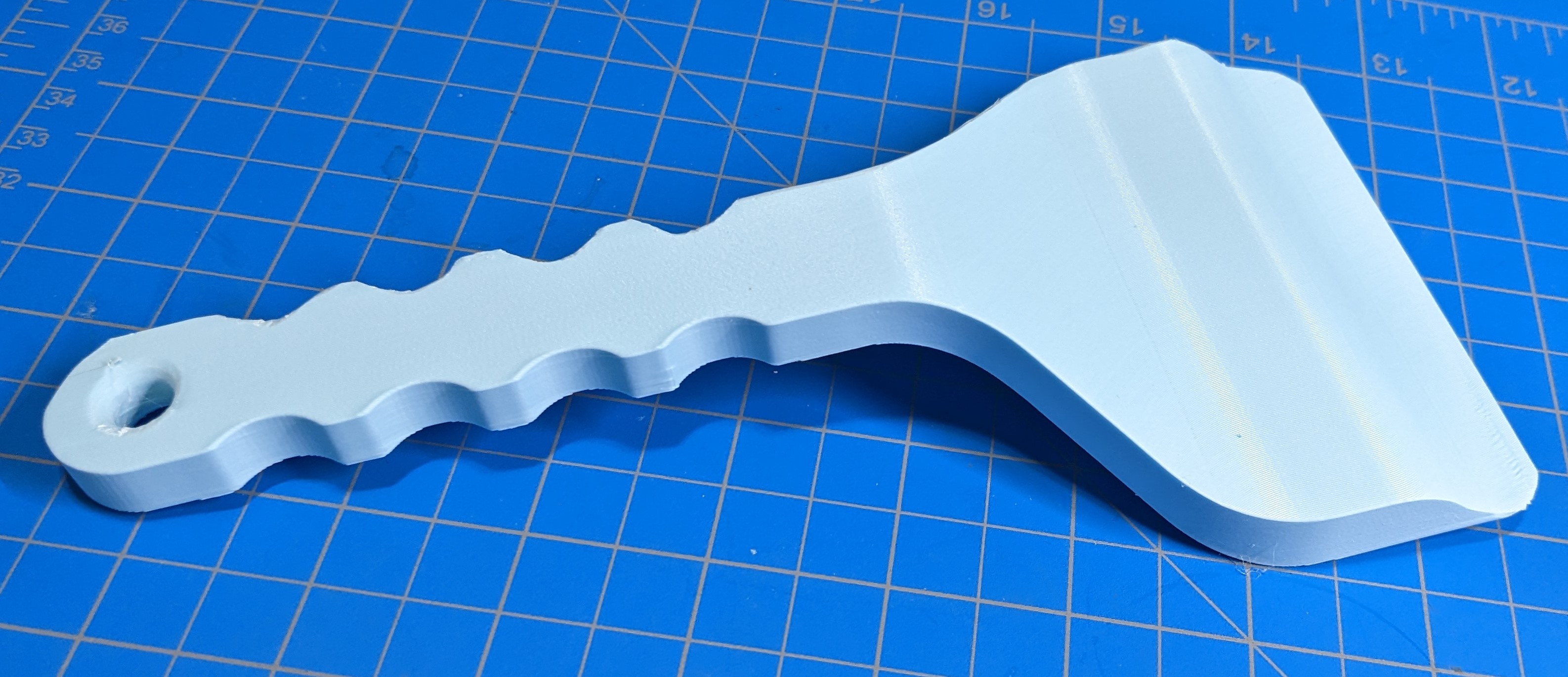 CriCut Scraper par Chadam | Téléchargez gratuitement un modèle STL ...