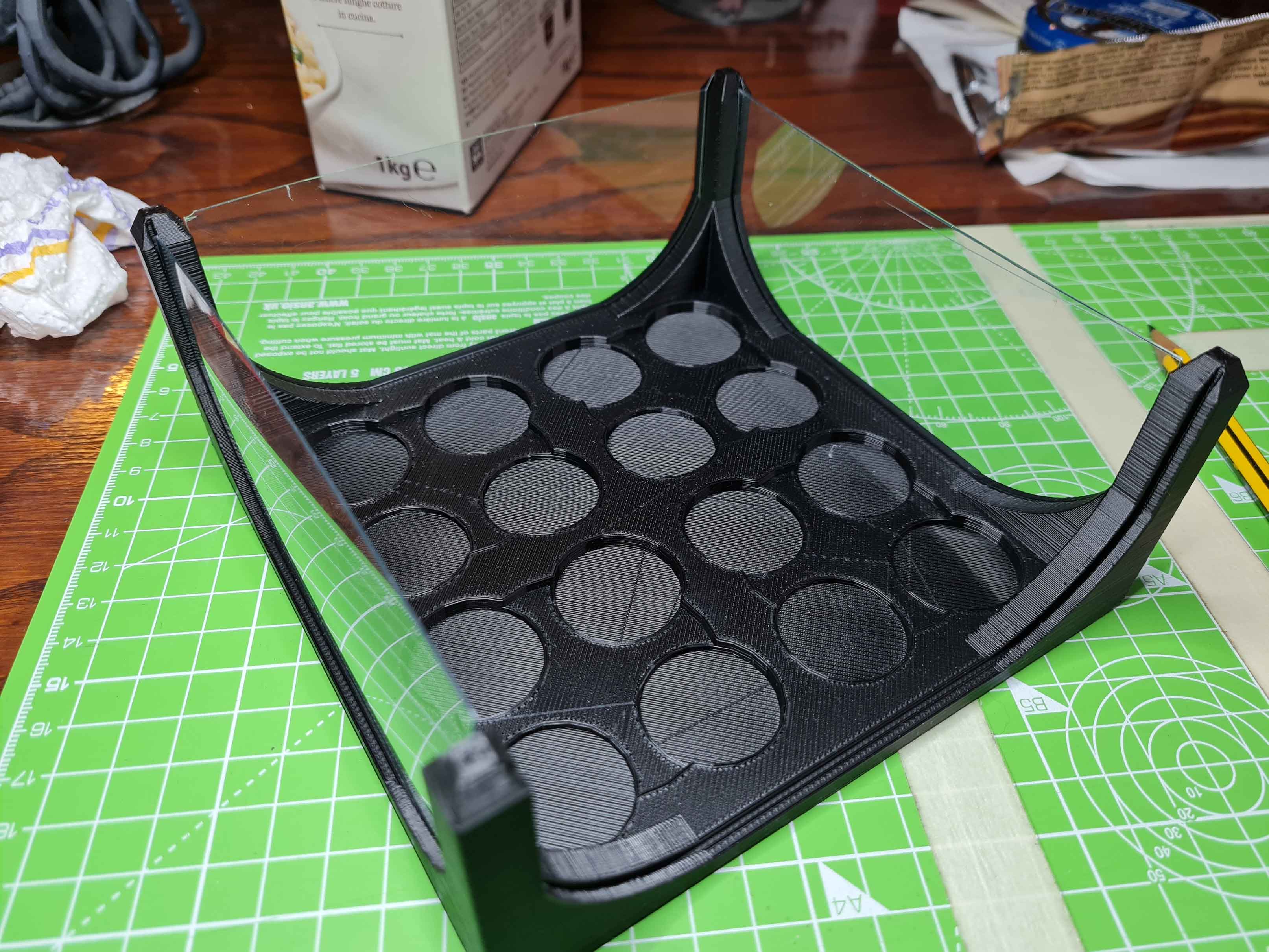 Miniatures Stand Stackable by Gabriele Mastrogiovanni | Download free ...