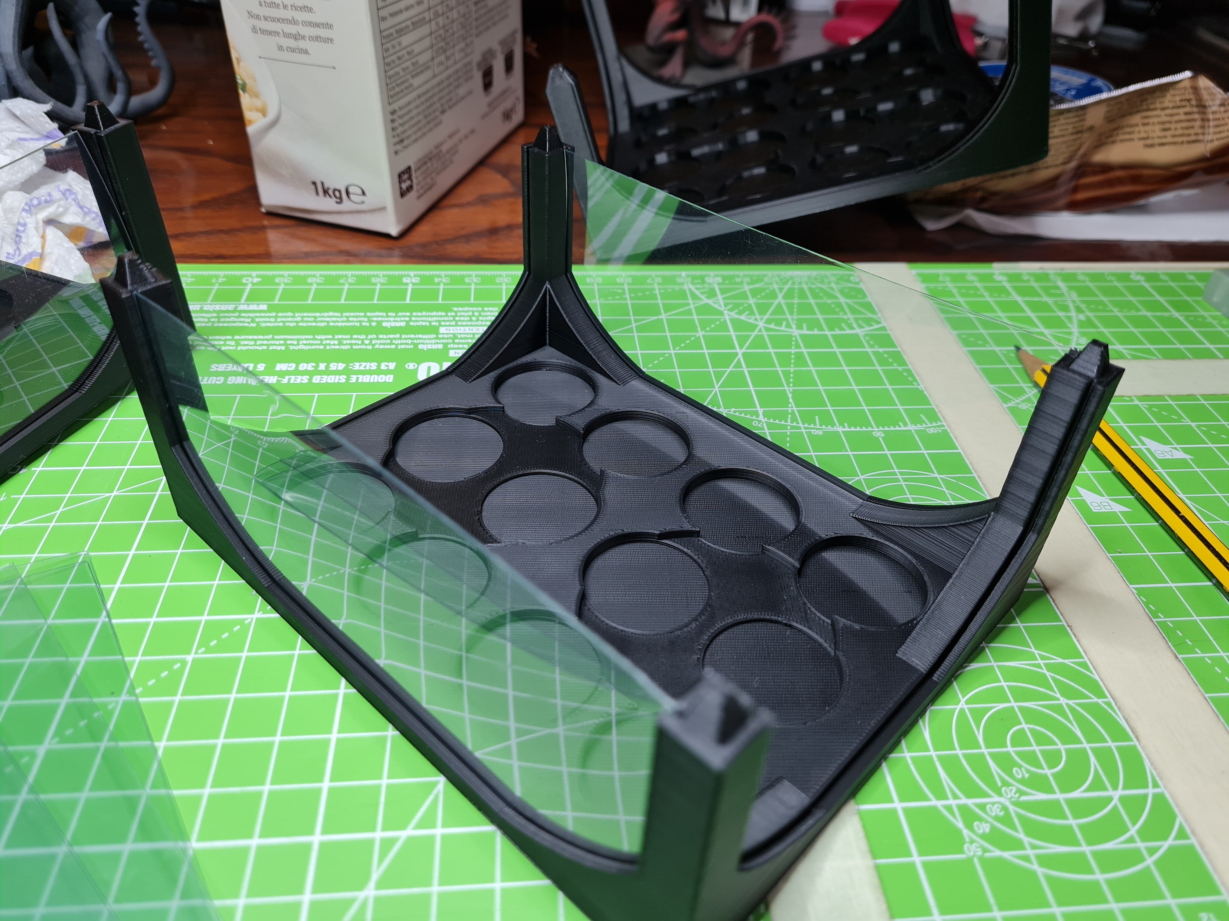 Miniatures Stand Stackable by Gabriele Mastrogiovanni | Download free ...