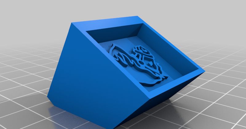 Stratego (Maršál a špión) by janek | Download free STL model ...