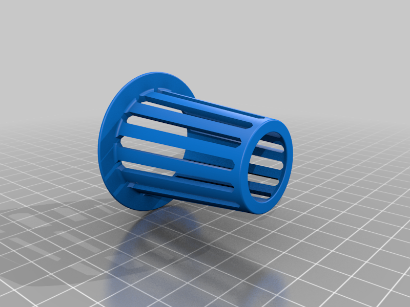 Hydroponic growing cups por Wallesurf | Descargar modelo STL gratuito ...