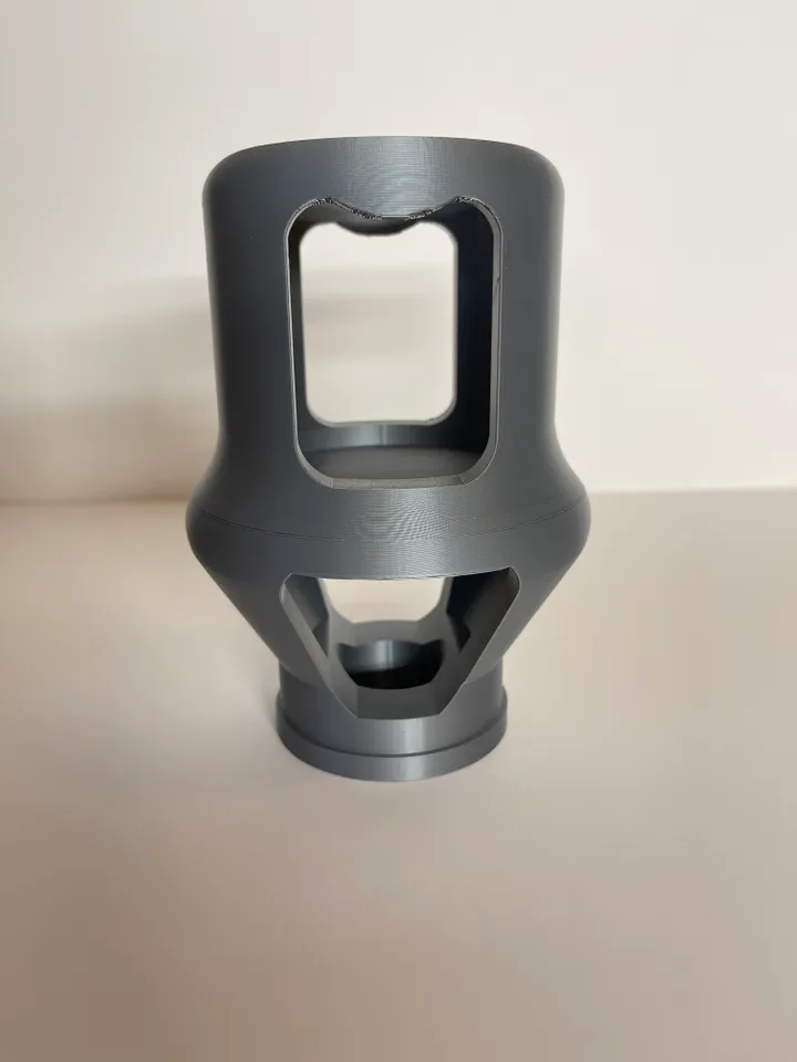 German 88mm Gun Muzzle Break Pen Holder by androids102 | Download free ...