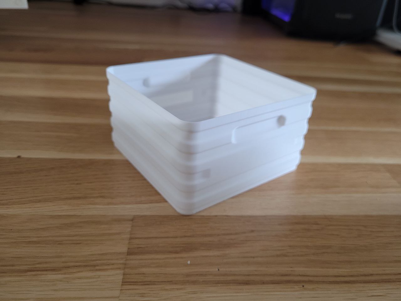 Just a Stackable Box (Vase Mode) - Version 1 by Finn | Download free ...
