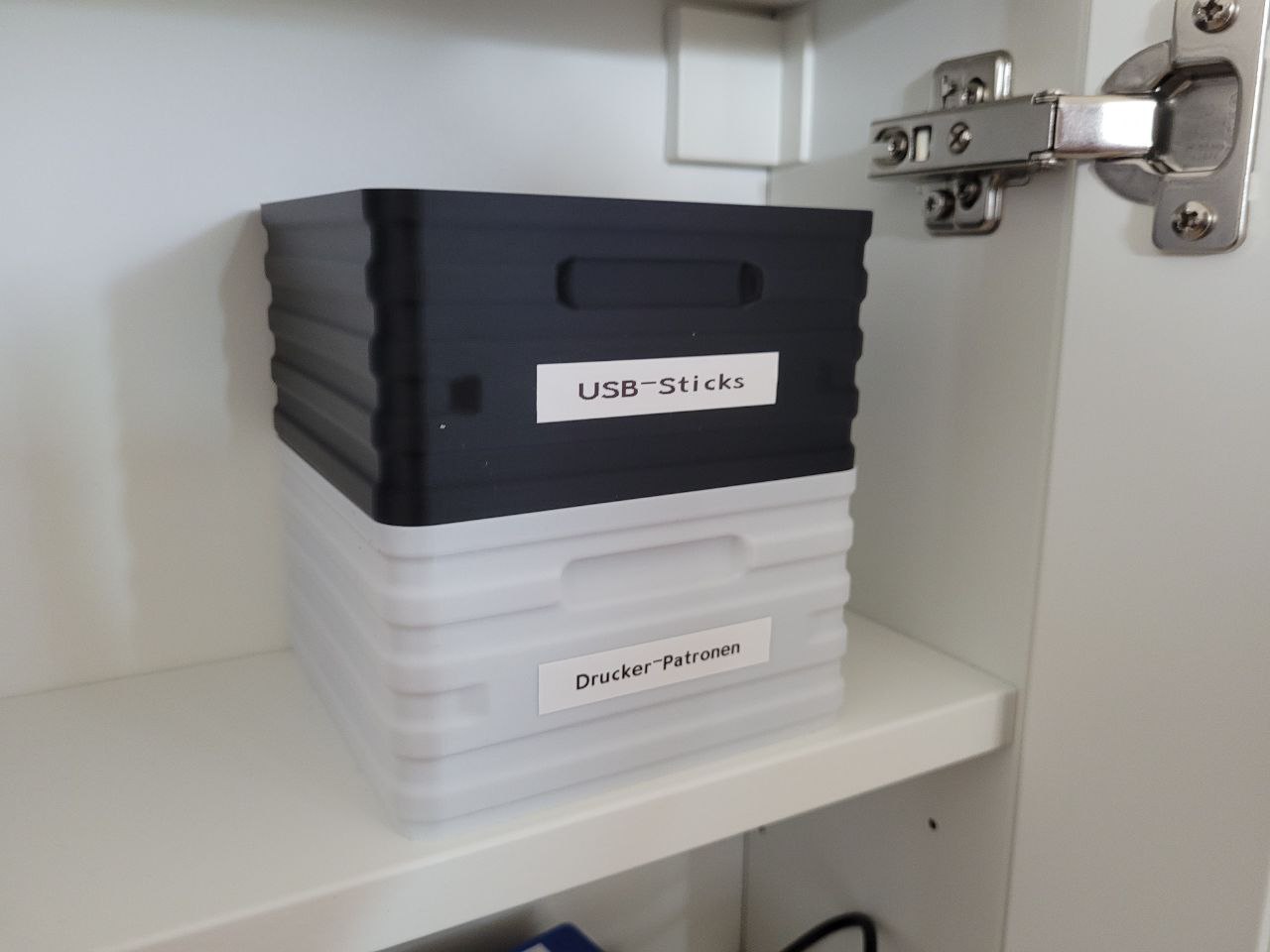 Just a Stackable Box (Vase Mode) - Version 1 by Finn | Download free ...