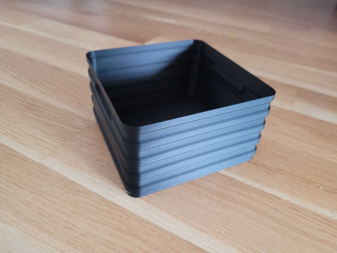 Just a Stackable Box (Vase Mode) - Version 1 by Finn | Download free ...