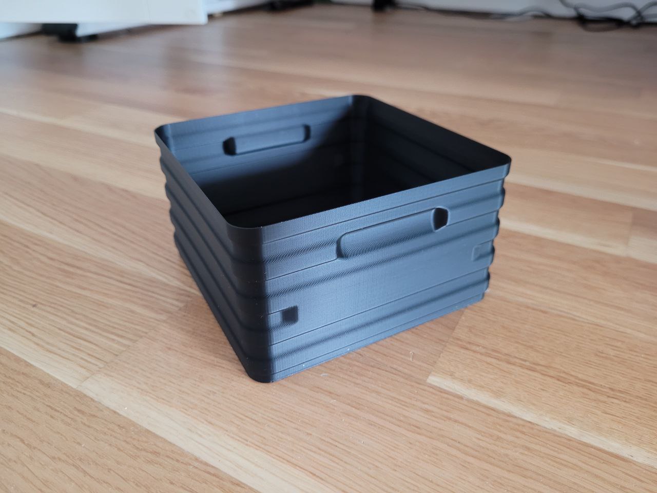 Just a Stackable Box (Vase Mode) - Version 1 by Finn | Download free ...