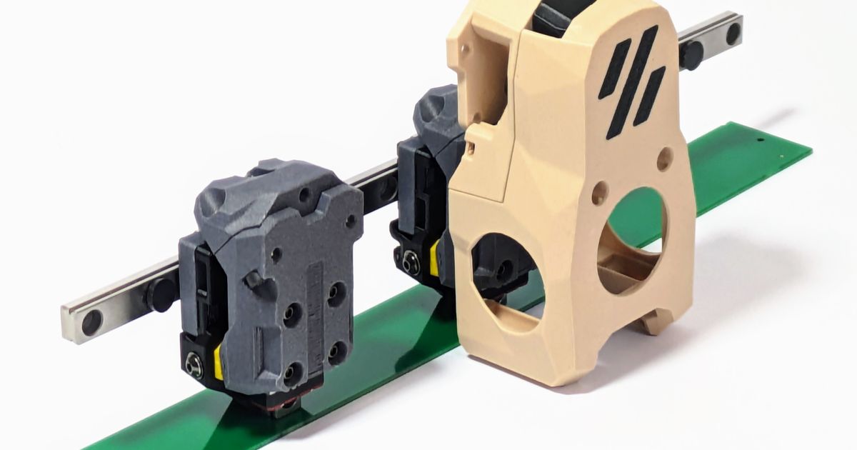 Double Boop for Double Dragon (WIP!) by Zen3Dlab | Download free STL ...