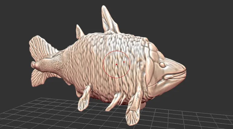 Axelrodichthys by Pan Wołodyjowski | Download free STL model ...