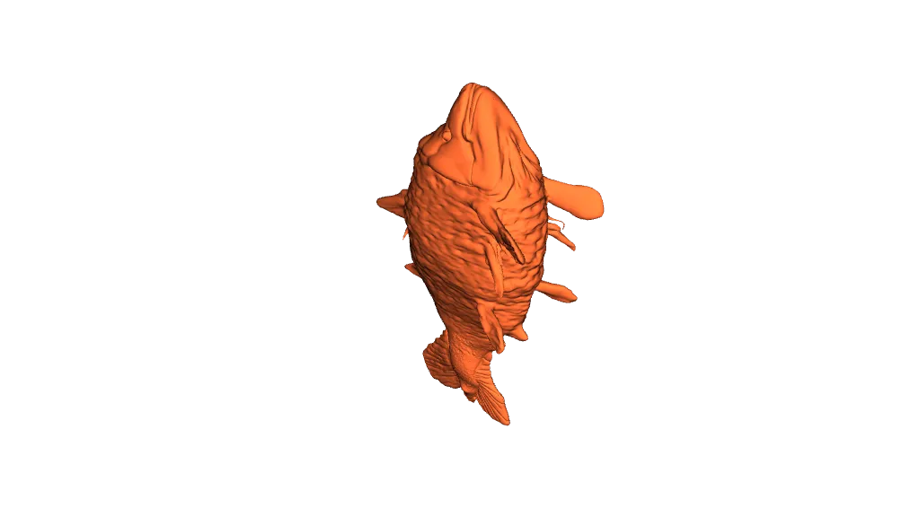 Axelrodichthys by Pan Wołodyjowski | Download free STL model ...