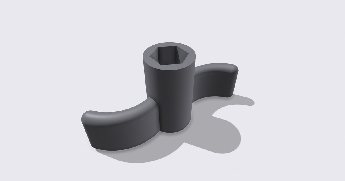 Bit Driver by Erdenay | Download free STL model | Printables.com