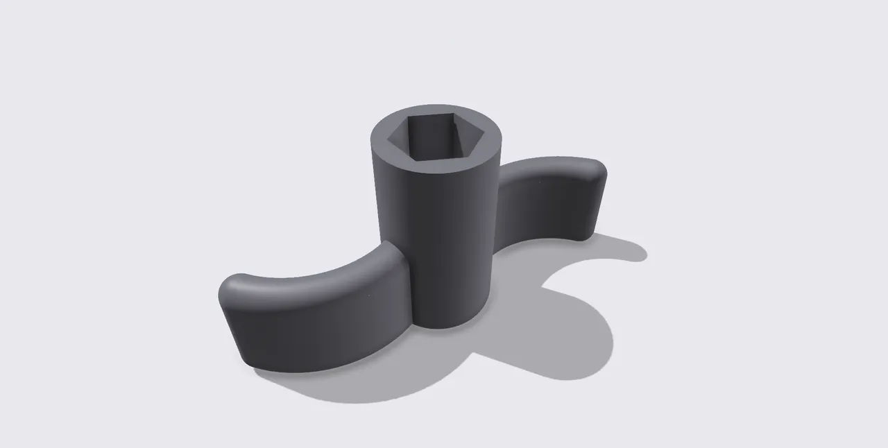 Bit Driver by Erdenay | Download free STL model | Printables.com