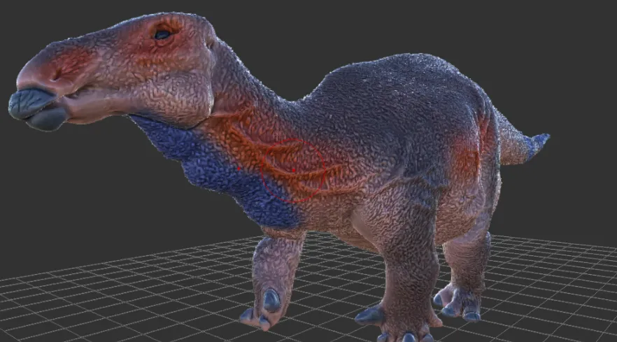 Lurdusaurus by Pan Wołodyjowski | Download free STL model | Printables.com