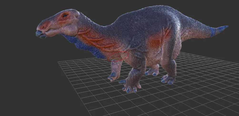 Lurdusaurus by Pan Wołodyjowski | Download free STL model | Printables.com