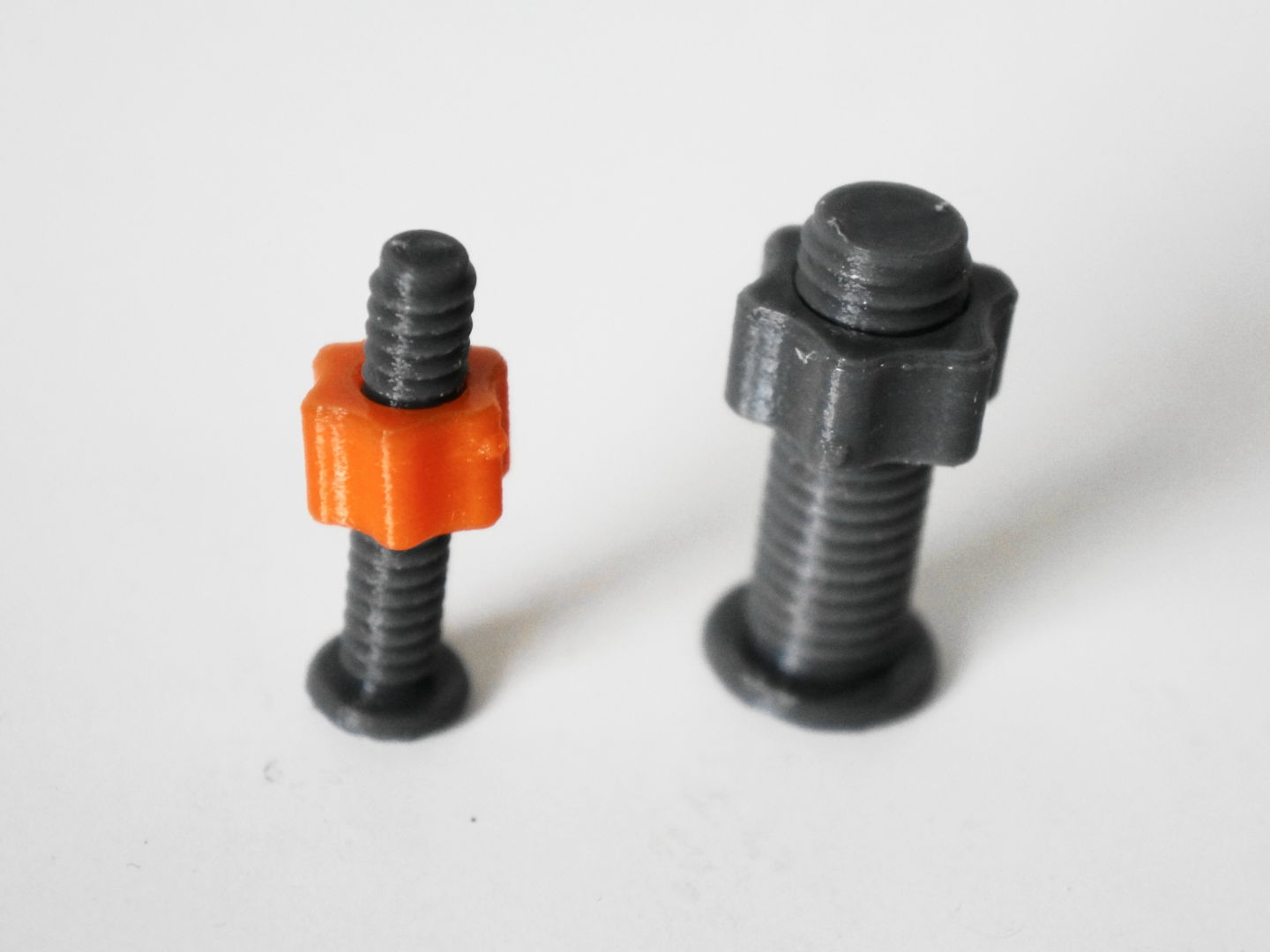 Quick Nut by Jack | Download free STL model | Printables.com