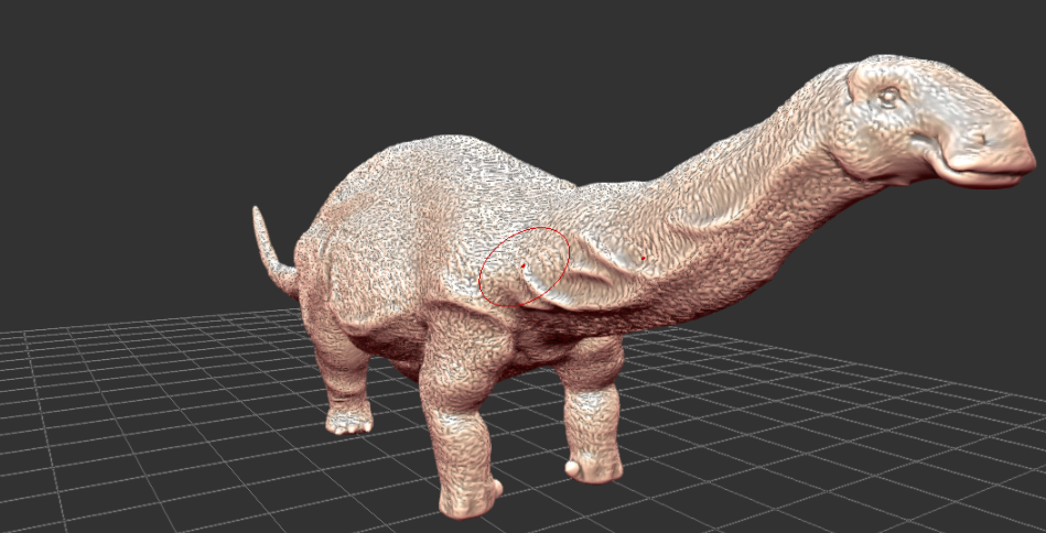 Nigersaurus by Pan Wołodyjowski | Download free STL model | Printables.com