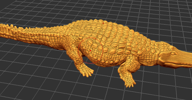 Aegisuchus by Pan Wołodyjowski | Download free STL model | Printables.com