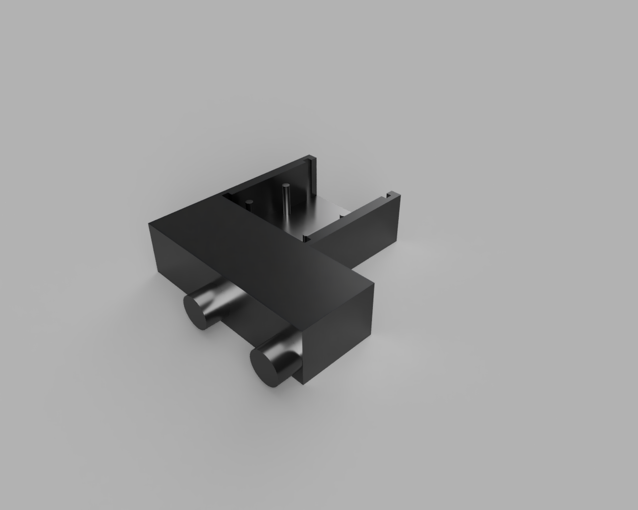 Bambu Labs X1/P1 Rear Raspberry Pi Camera Module V3 Mount by Thomas van ...