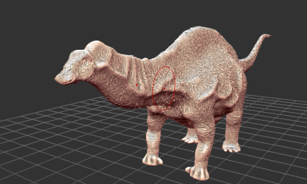 Rebbachisaurus by Pan Wołodyjowski | Download free STL model ...