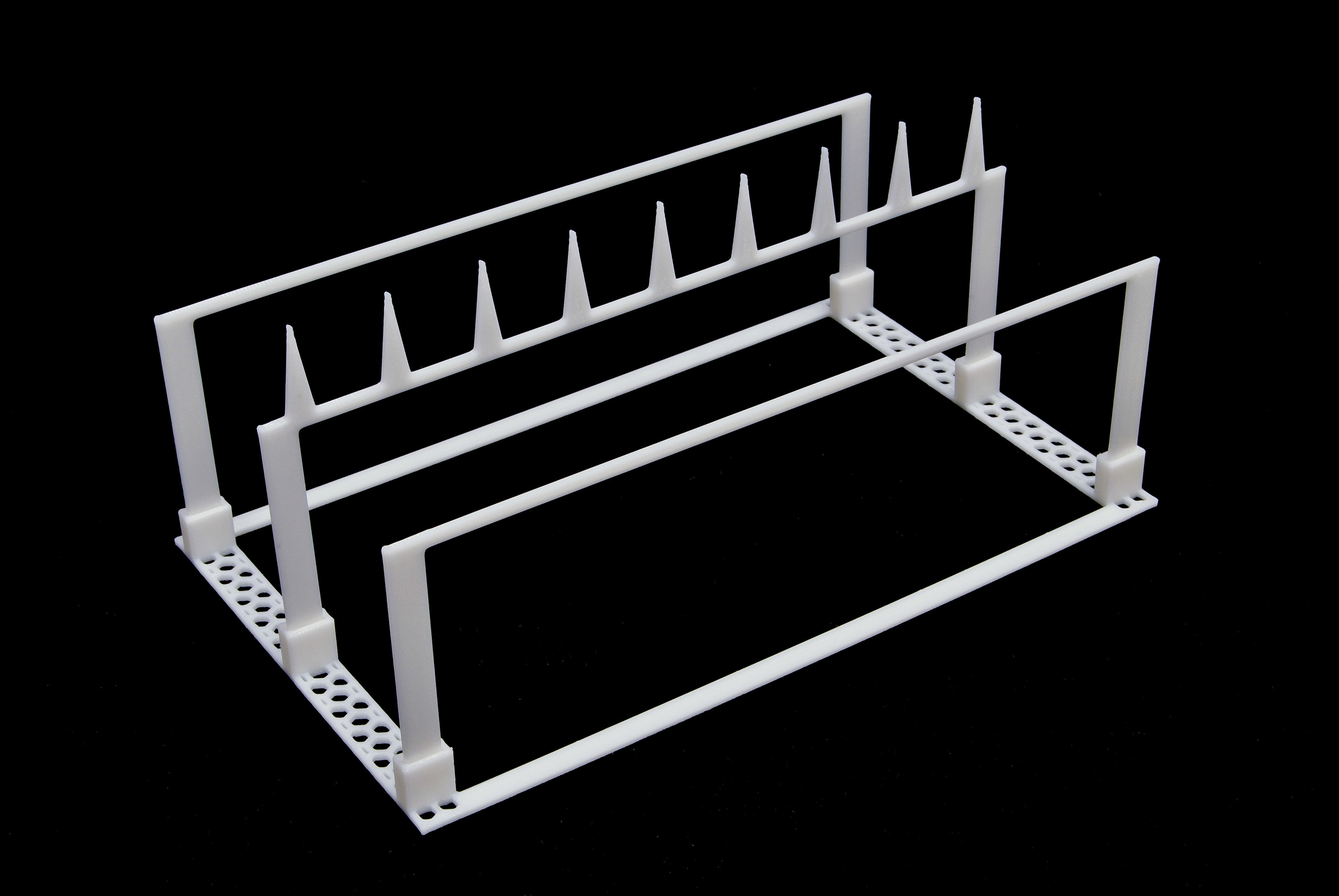Painting Stand - 'Washing Line' Style by TamiyaGuy | Download free STL ...