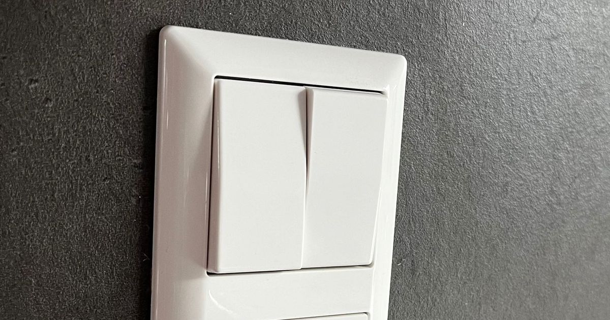 Cover for European / German Power Outlet by HerrFrodo | Download free ...