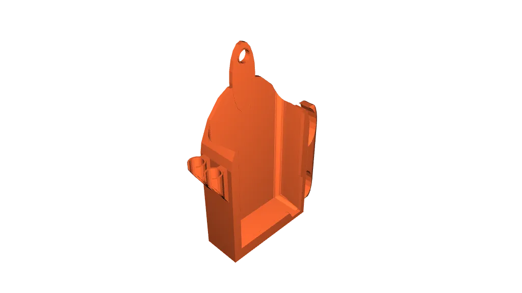 Easy print case for Harbor Freight and Sunpro Multimeters (Voltmeter ...